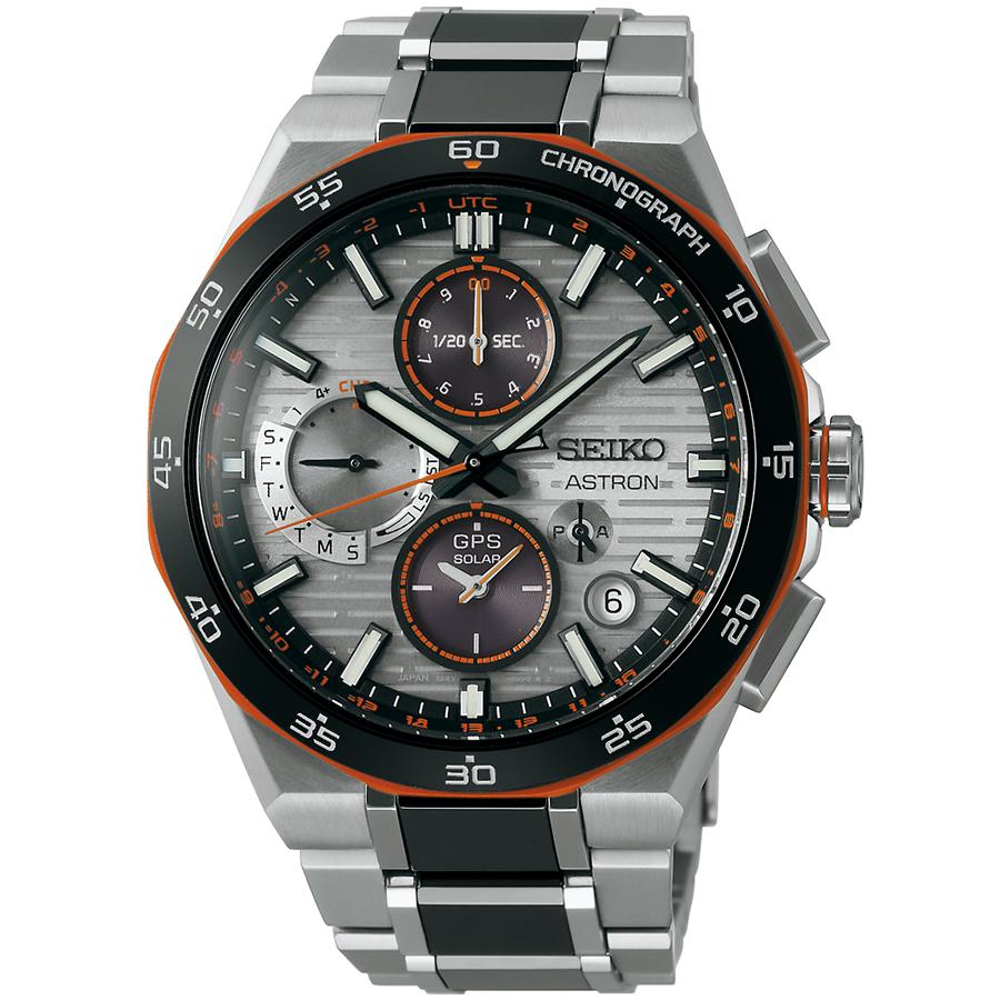 Seiko Astron Nexter 2025 Limited Edition Model SBXC183 Men's Solar ...
