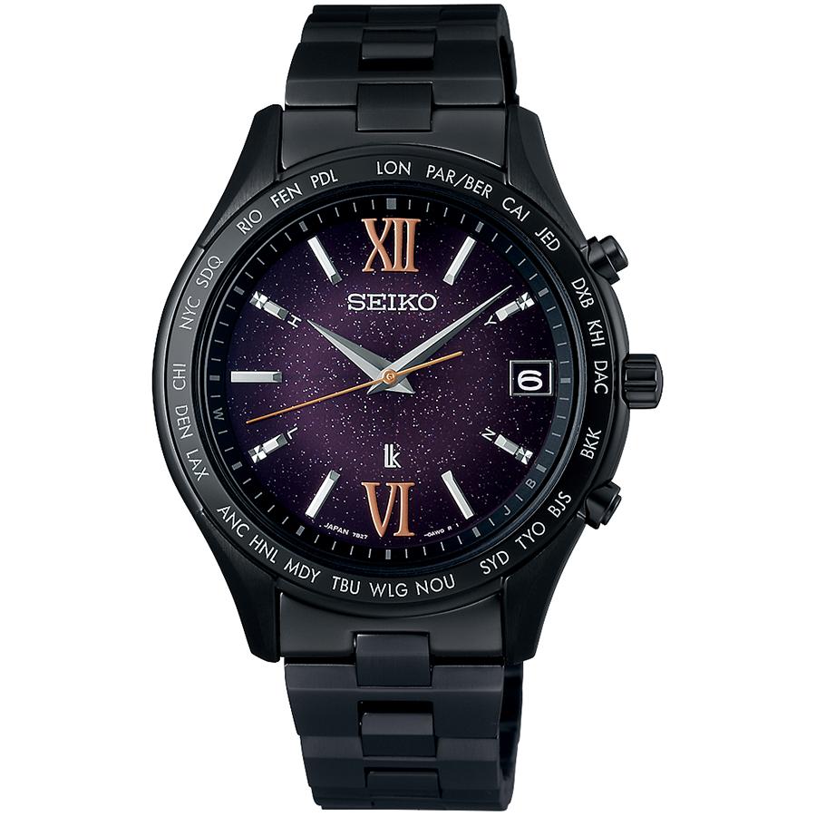 Seiko Lukia 2025 Pair Limited Edition Candle Night SSVH037 Men's Watch ...