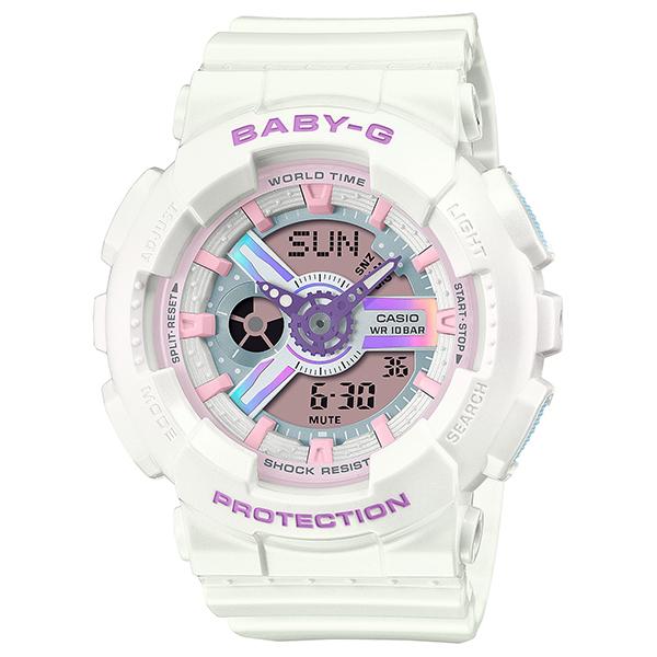 CASIO BABY-G | Shock-Resistant & Waterproof Women's Watch – Japan ...
